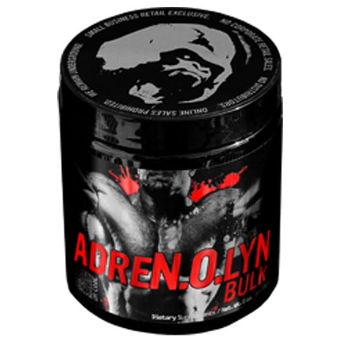 Adrenaline Pre Workout Review | EOUA Blog
