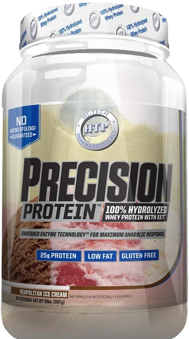 Hi Tech - Precision Isolate - 2lb – FIVESTAR NUTRITION